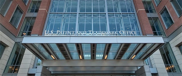 Patent law office store